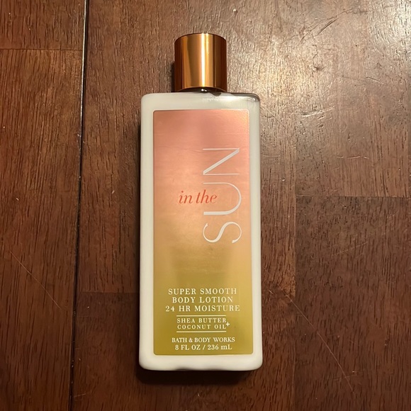 Bath & Body Works | Bath & Body | New Bath Body Works In The Sun Body ...